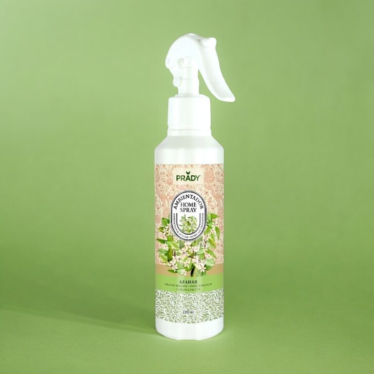 Deodorante spray profumato FIORI D'ARANCIO - Prady