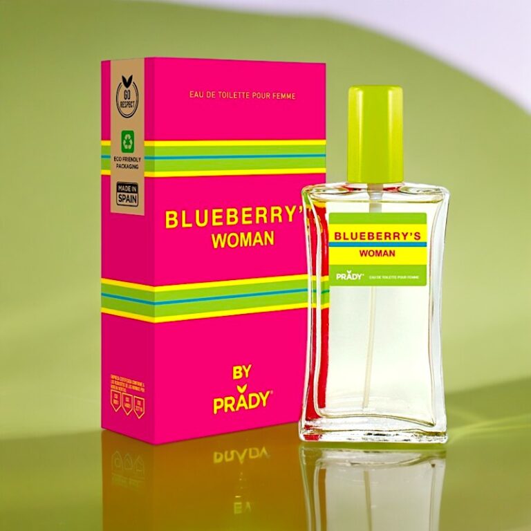 Generic perfume BLUEBERRY'S WOMAN for Women - Prady