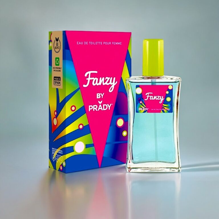 Doos van 10 – € 1,90 voor FANZY generiek parfum voor vrouwen - Prady