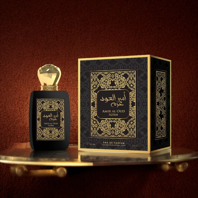 Eau de Parfum Unisex - AMIR AL OUD AZAM